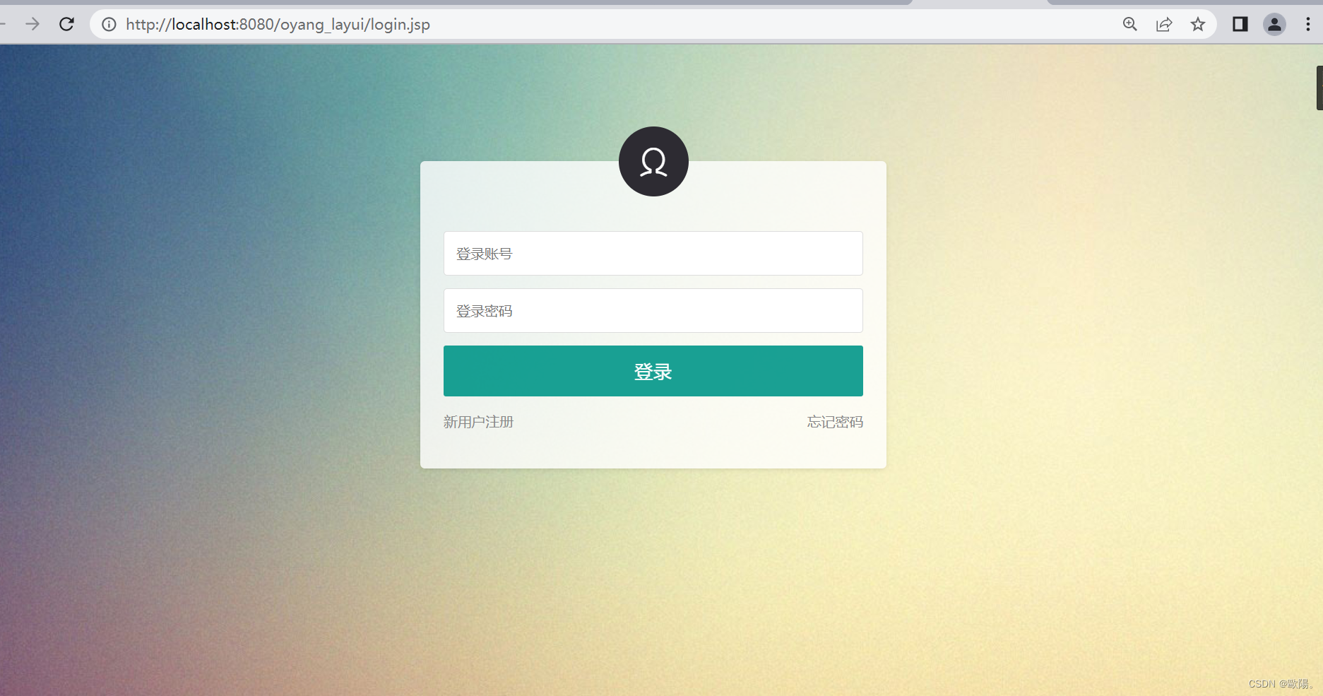 LayUI之动态选项卡Tab&iframe使用_layui导航点击事件-CSDN博客