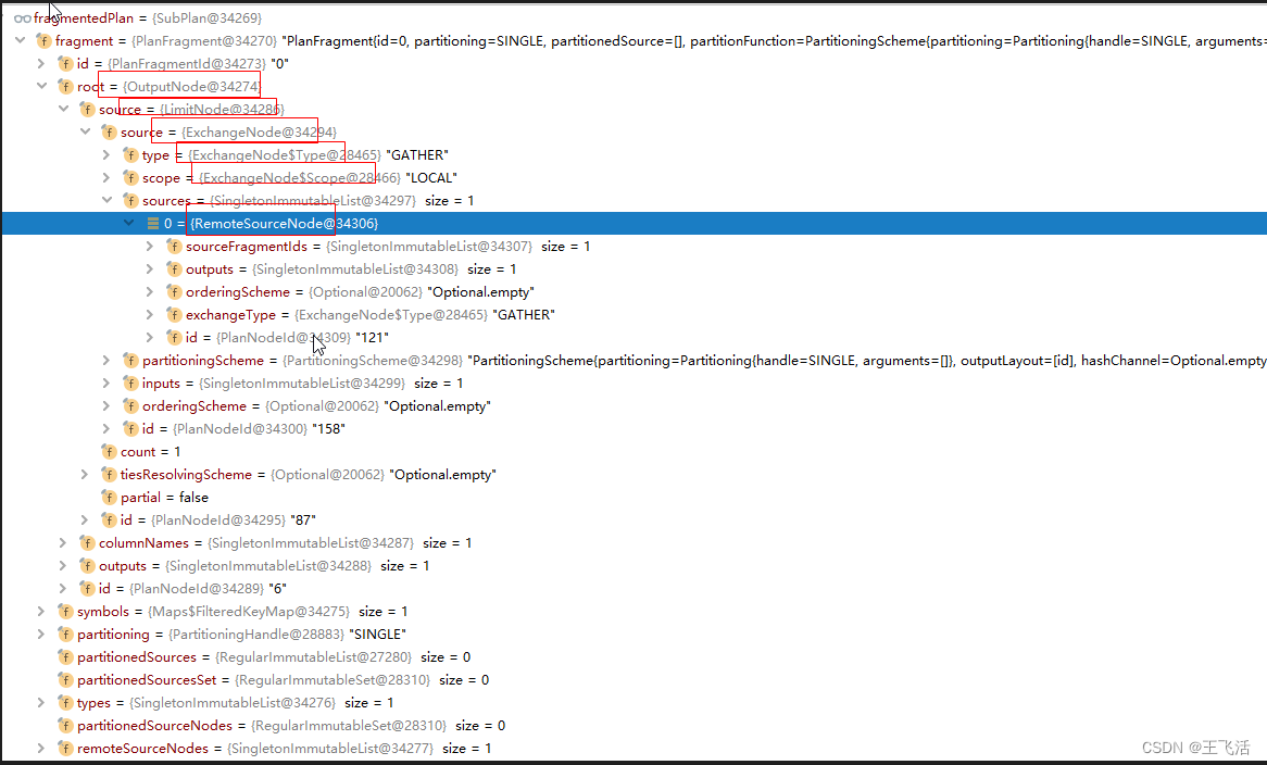 Presto 之SQL到Operator转换过程的代码走读_presto operator-CSDN博客