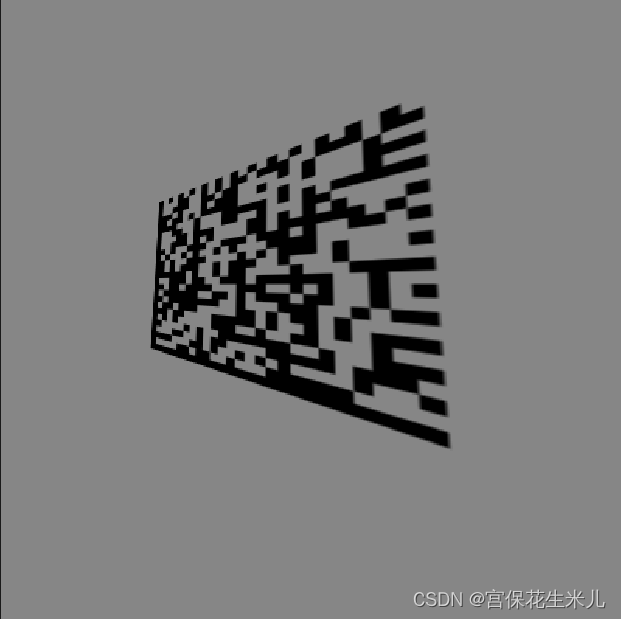 使用Halcon校正图像（投影变换）_halcon矫正图片-CSDN博客