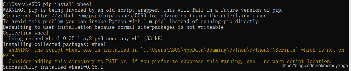 windows下python3.7安装gmpy2、Crypto 库及rsa_windows 安装 libnum-CSDN博客