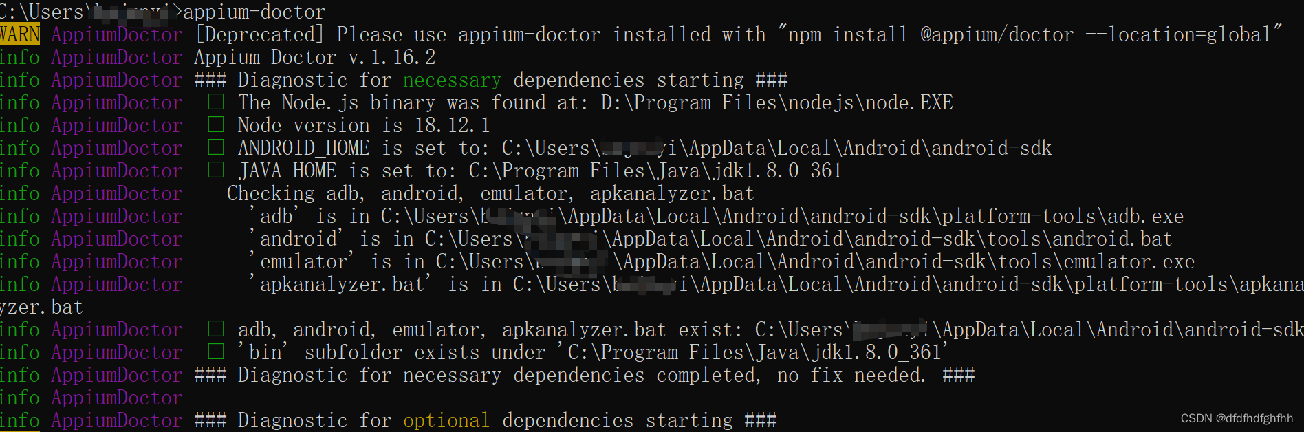 appium+win10+pycharm+android真机环境配置_pycham代码安装安卓app-CSDN博客