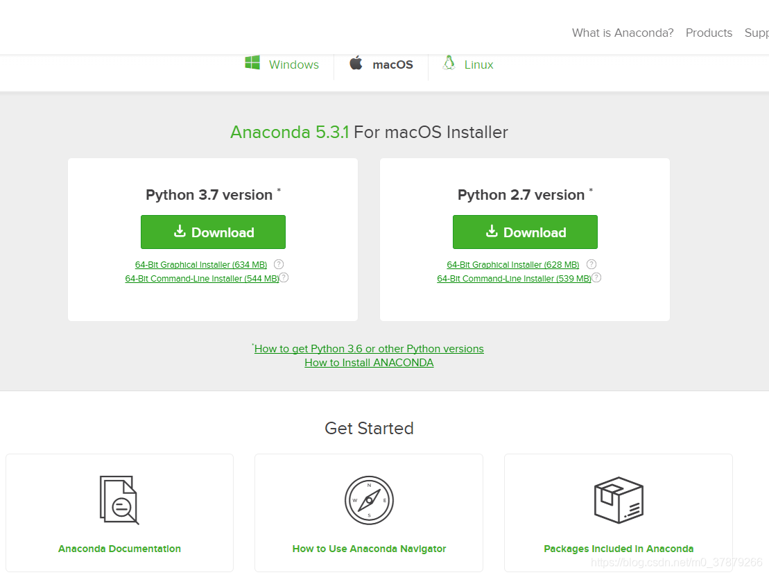 基于Anaconda搭建python深度学习环境（转）_conda deep learning python 环境安装-CSDN博客