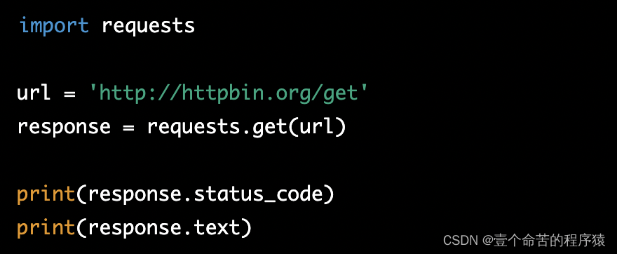 Python入门篇（九）---网络编程_equests-CSDN博客
