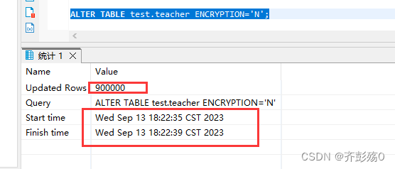 MySQL原生加密（TDE）官方流程_mysql tde-CSDN博客