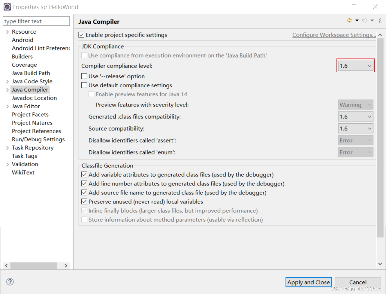 eclipse报错Errors running builder ‘Android Package Builder‘ on project ‘xxx‘. sun/misc ...