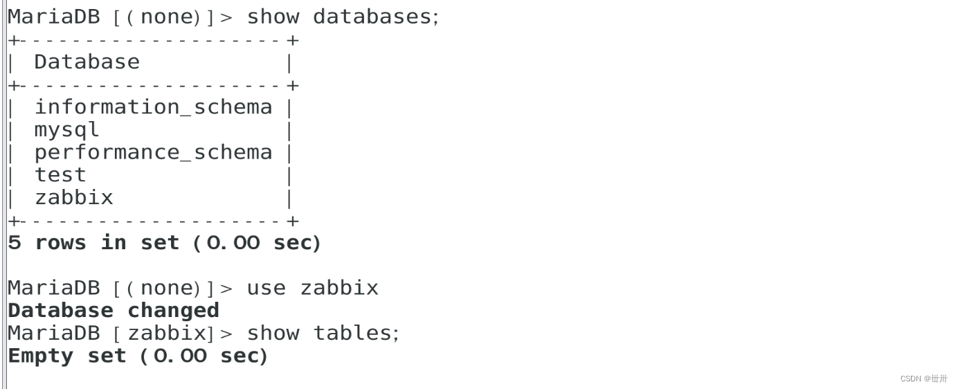 linux————zabbix搭建-CSDN博客