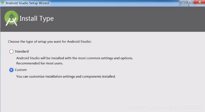 Android Studio安装方法_android studio setup wizard-CSDN博客