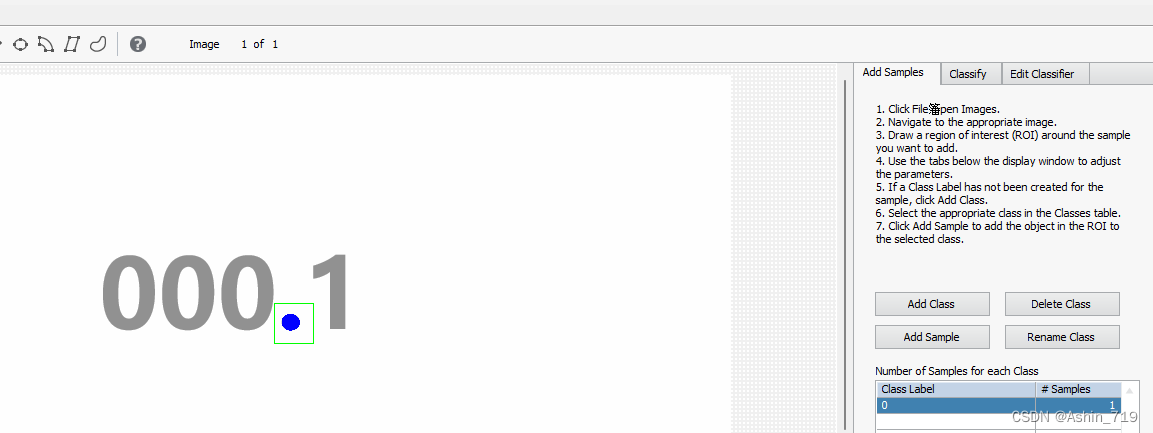 在Labview中如何使用“NI Particle Classification Training ”应用程序来对数据进行分类处理？_labview classification-CSDN博客