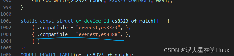 Linux 音频 （三）Codec驱动_linux音频驱动-CSDN博客