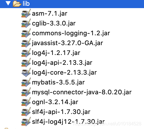 MyBatis框架基础在eclipse中使用的最全教程_eclipse mybatis-CSDN博客