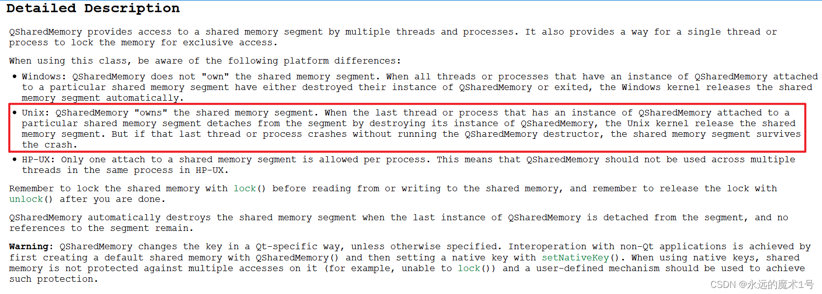 解决MacOS上QSharedMemory内存泄漏：采用QtSingleApplication类-CSDN博客