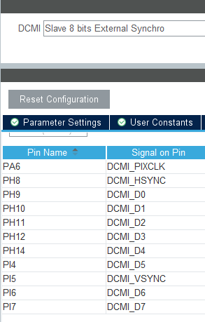 STM32 DCMI OV9655 直接在LCD显示-CSDN博客