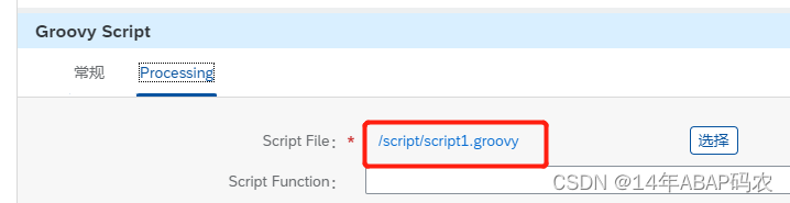 CPI调用ABAP rest api (https) （SICF里创建的rest api)_request reply cpi-CSDN博客