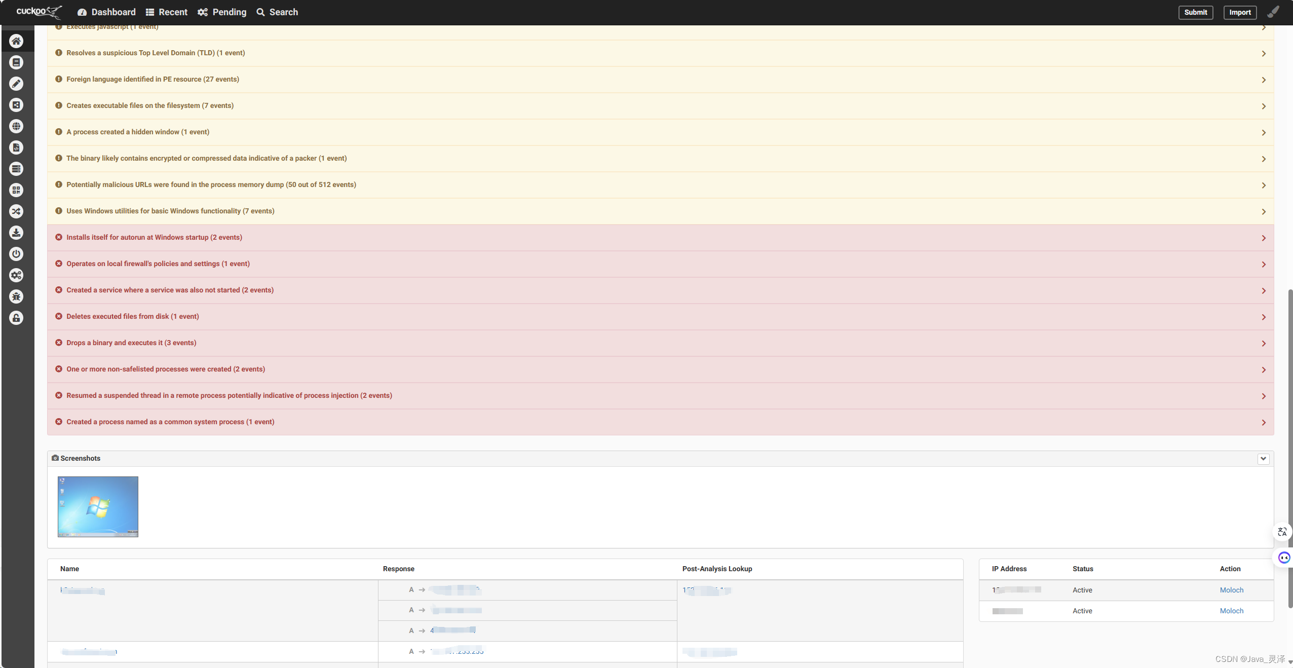 Ubuntu16.04安装Cuckoo SandBox_ubuntu安装cuckoo-CSDN博客