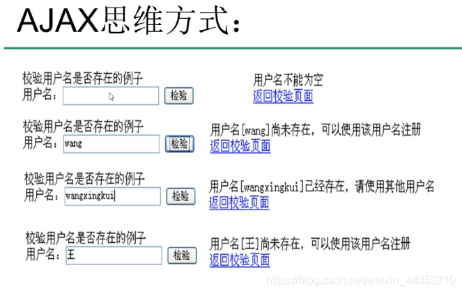JavaWeb-Ajax的基本技术_ajax技术 java-CSDN博客