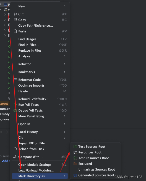 IDEA “Cannot resolve symbol” 解决办法_idea cannot resolve symbol-CSDN博客
