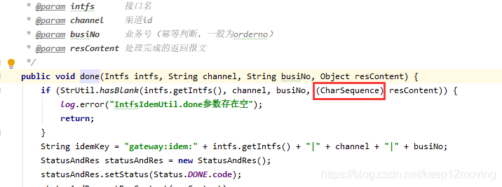 XXX cannot be cast to java.lang.CharSequence-CSDN博客
