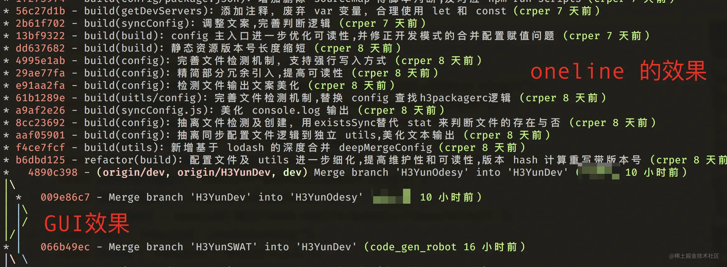 Devops系列文章之 Git知识大全devops 的squash Commit和其他的merge区别是啥 Csdn博客