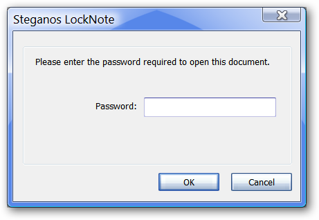使用Steganos LockNote加密您的个人信息-CSDN博客