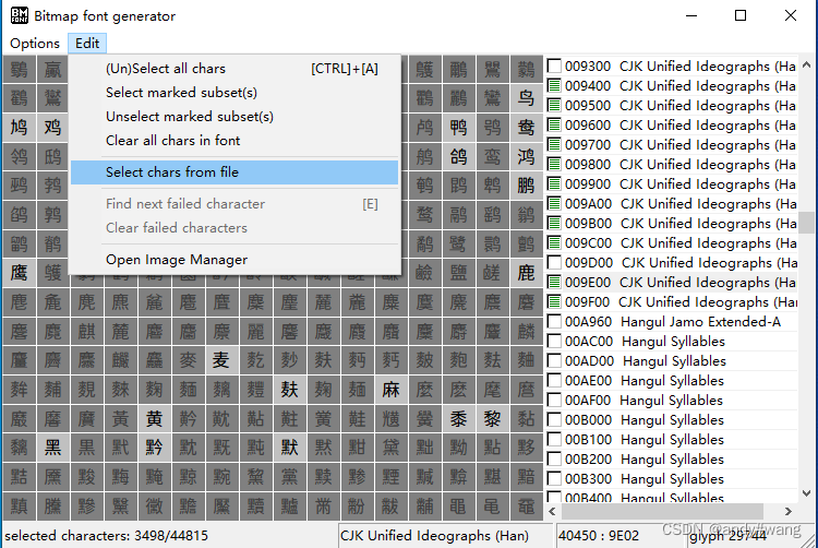 Laya 如何使用自定义字体？_laya ttf字体-CSDN博客
