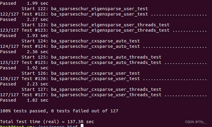 Ubuntu安装Vins-Fusion(1) —— Ubuntu18.04安装vins-fusion_vinsfusion ubuntu18.04-CSDN博客