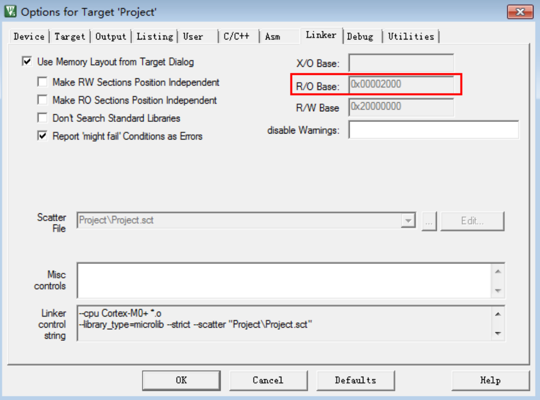CX32L003 IAP应用编程_cx32l003f8-CSDN博客