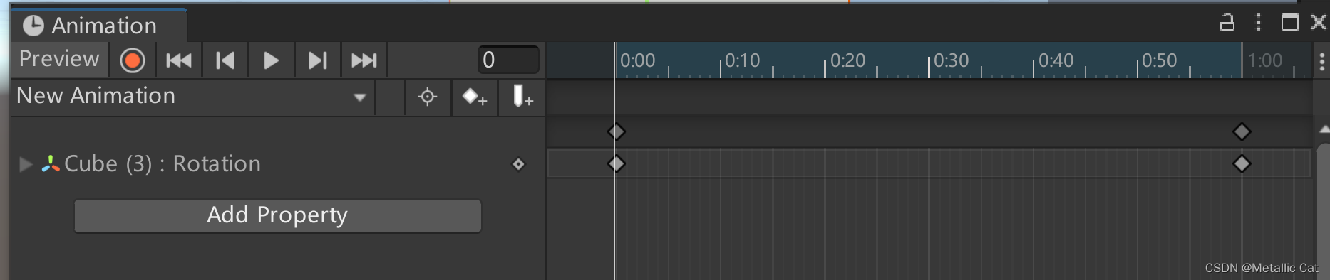 Unity --- 动画脚本_unity animator 播放某一帧-CSDN博客