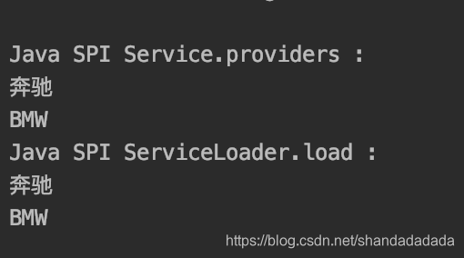 Dubbo源码阅读-DUBBO SPI-CSDN博客