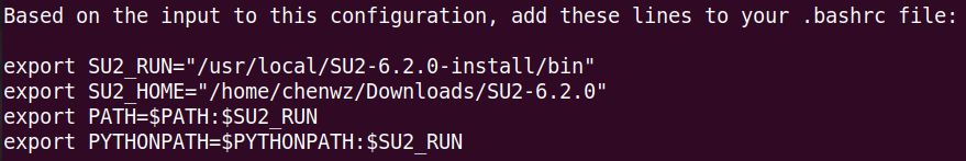 Ubuntu系统搭建SU2计算环境-CSDN博客