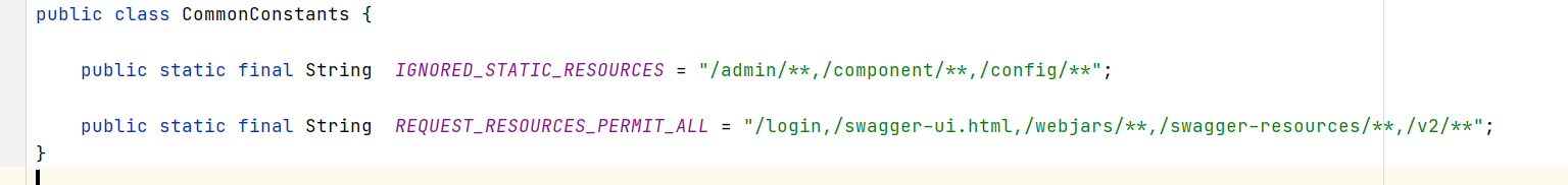 spring security 放行 swagger2_springsecurity放行swagger-CSDN博客