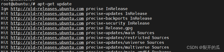 Ubuntu 12.04 SSH服务安装配置连接_ubuntu12.04安装ssh服务-CSDN博客