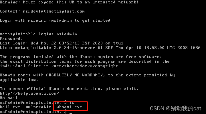 NetCat(NC)详细教程-CSDN博客