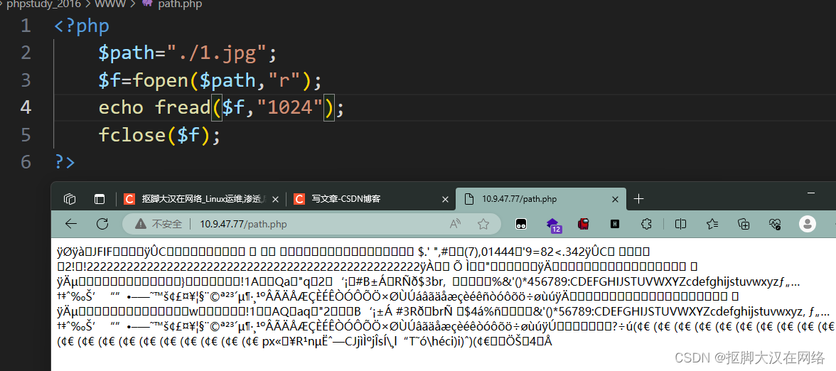 任意文件读取漏洞 (Arbitrary File Read/Download Vulnerability)_ewebs-arbitrary ...