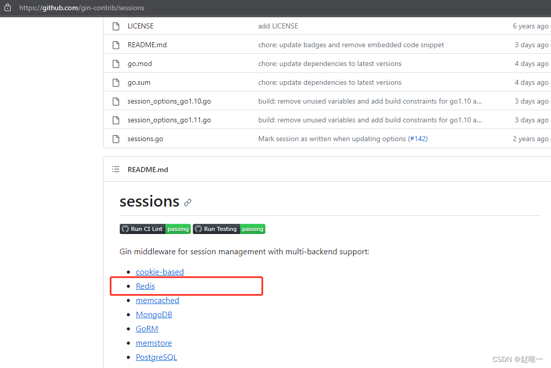 Gin 中的 Session(会话控制)_gin session-CSDN博客
