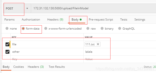 postman raw模拟各种http post请求_postman post raw-CSDN博客