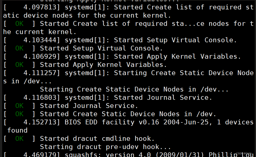 【KVM】命令行安装kvm_kvm 命令行 安装 虚拟机-CSDN博客