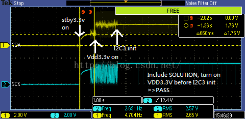 STM32 I2C总线占用问题解析_stm32g0 iic总线忙-CSDN博客