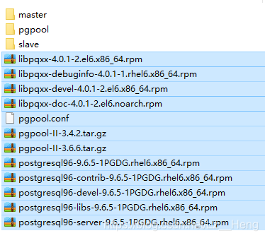 Pgpool-II集群部署_pgpool-ii搭建集群-CSDN博客