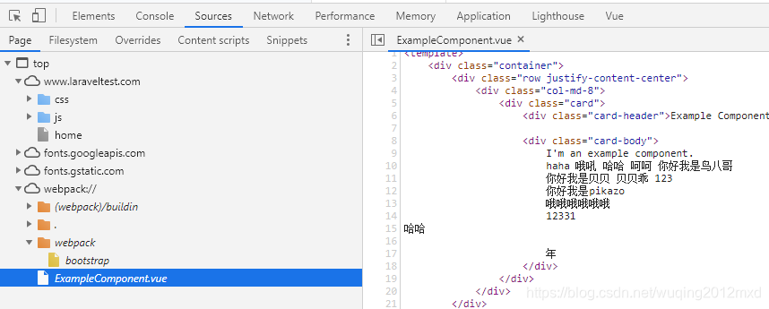laravel配置source map_laravel map-CSDN博客