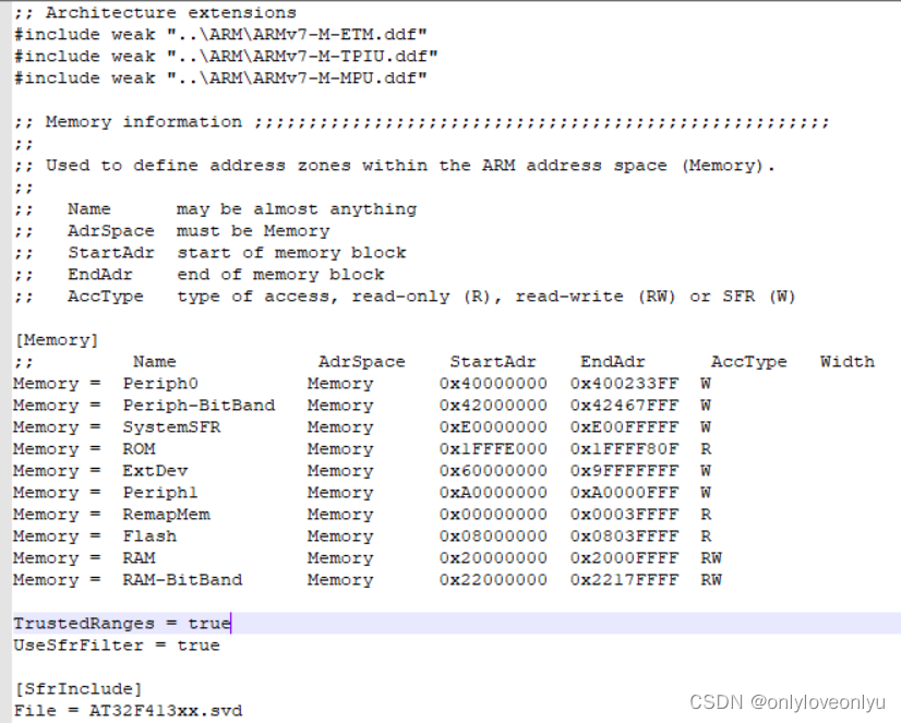 IAR 调试查看变量值Error:Operation error_iar debug 查看变量-CSDN博客
