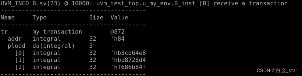 UVM中TLM1.0通信_uvm port-CSDN博客