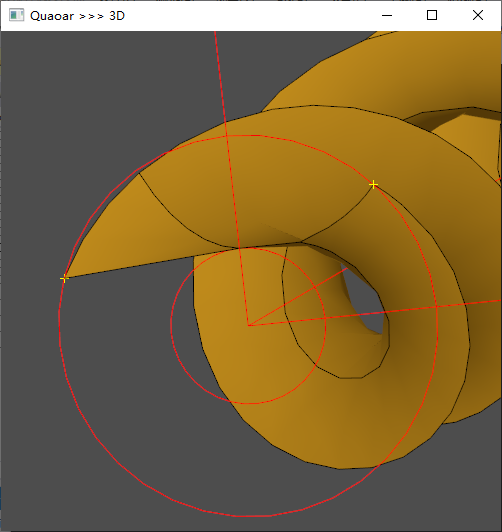 Open CASCADE学习|曲线与曲面的交点_opencascade获取曲面的曲线-CSDN博客