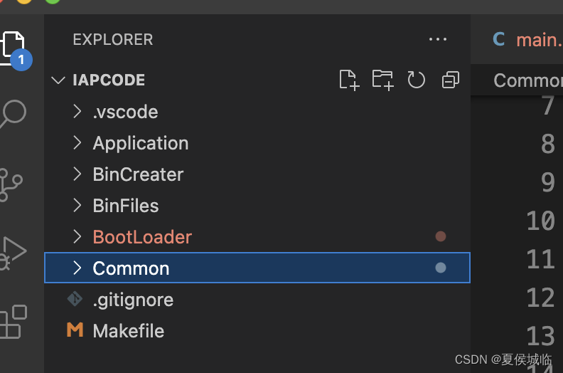 stm32cubemx IAP升级（一）_stm32 nucleo iap-CSDN博客