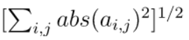 NumPy函数详解：np.square、np.linalg.norm与数组操作-CSDN博客