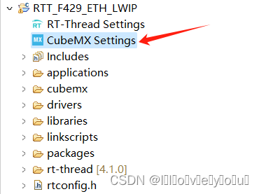 【笔记】STM32F429IGT6+RT-Thread+ETH+LWIP_stm32f429 以太网-CSDN博客