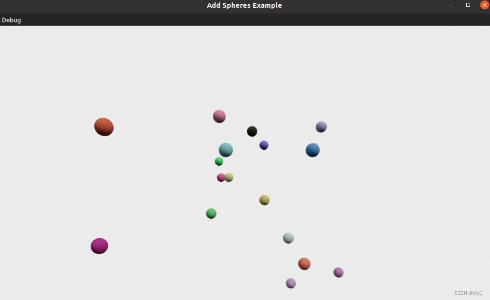 open3d-gui 通过菜单栏添加几何体_gui.application.instance ??-CSDN博客