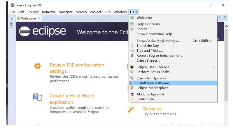 安装AmaterasUML插件和GEF插件的详细步骤_eclipse安装gef插件-CSDN博客