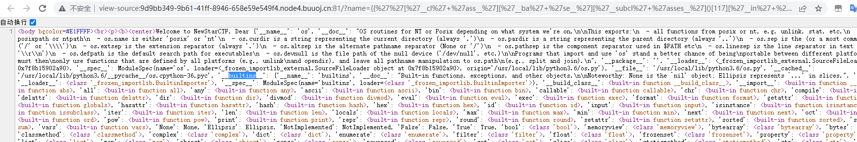 NewStarCTF 2022 web方向题解 wp_newstarctf2022-CSDN博客