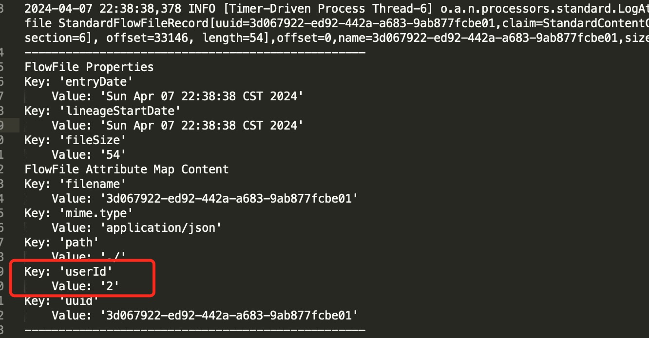 ETL工具-nifi干货系列 第九讲 处理器EvaluateJsonPath，根据JsonPath提取字段-CSDN博客