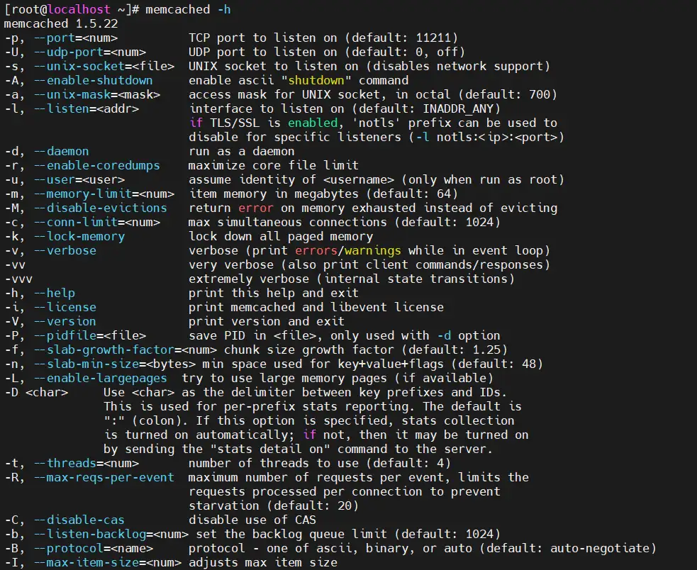 KeyarchOS安装Memcached服务-CSDN博客